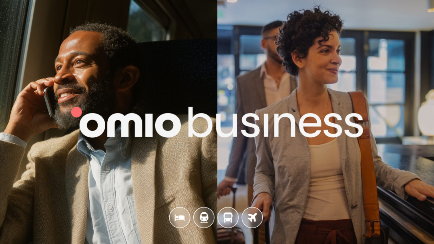Omio launches Omio Business, a new work travel booking platform for ...